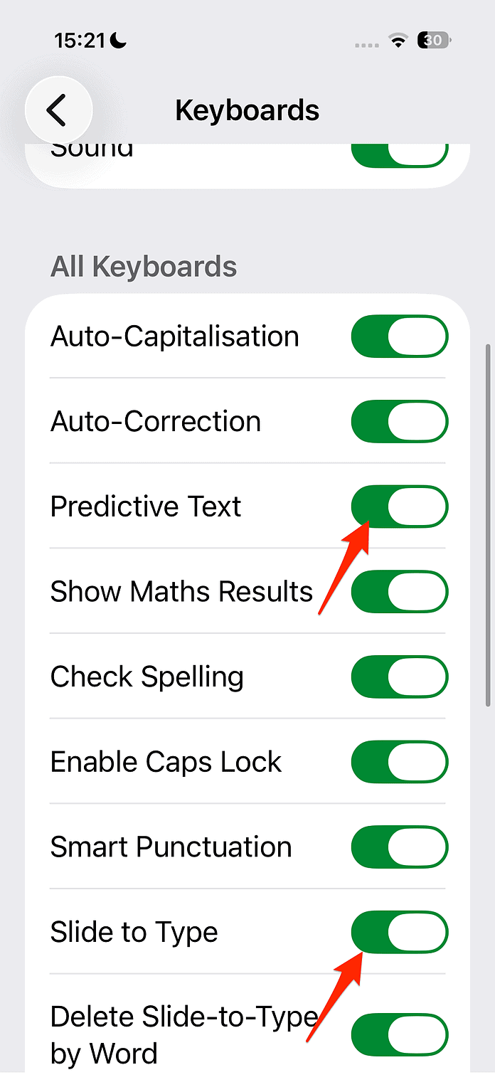 iOS 26.3 Keyboard Issues: What’s Fixed and What’s Not
