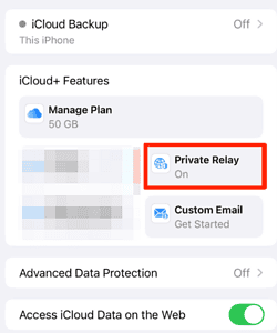 Safari Can’t Connect to iCloud Private Relay? Here’s How to Fix It