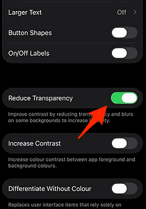 Black Wallpaper on Lock & Home Screens in iOS 26? Here’s What’s Going On