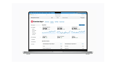 App Store Connect Analytics Gets Its Biggest Update Yet With 100+ New ...