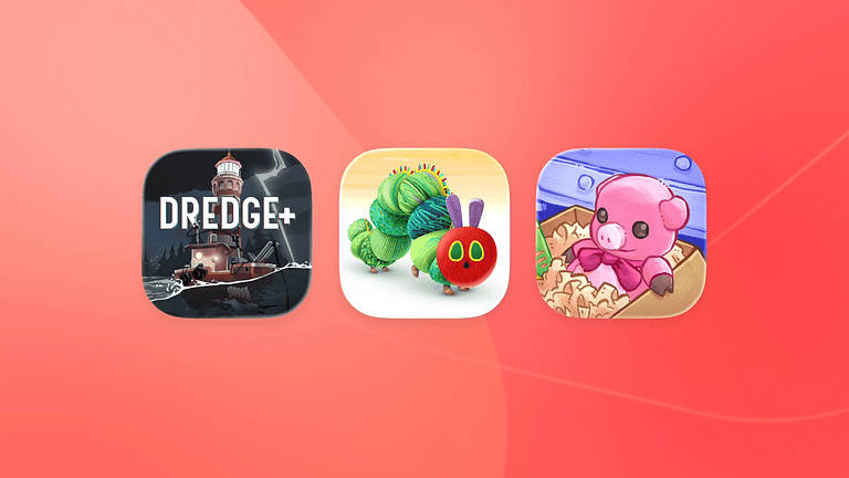 Apple Arcade Bringing Three New Games Next Month, Details Here