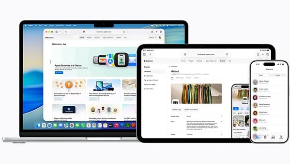 Apple Launches A New Free All-In-One Platform For Businesses
