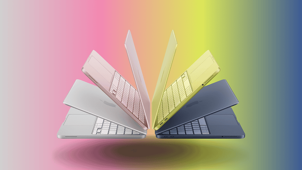 MacBook Neo: Preorders Suggest Blush and 512GB Models Are Most Popular