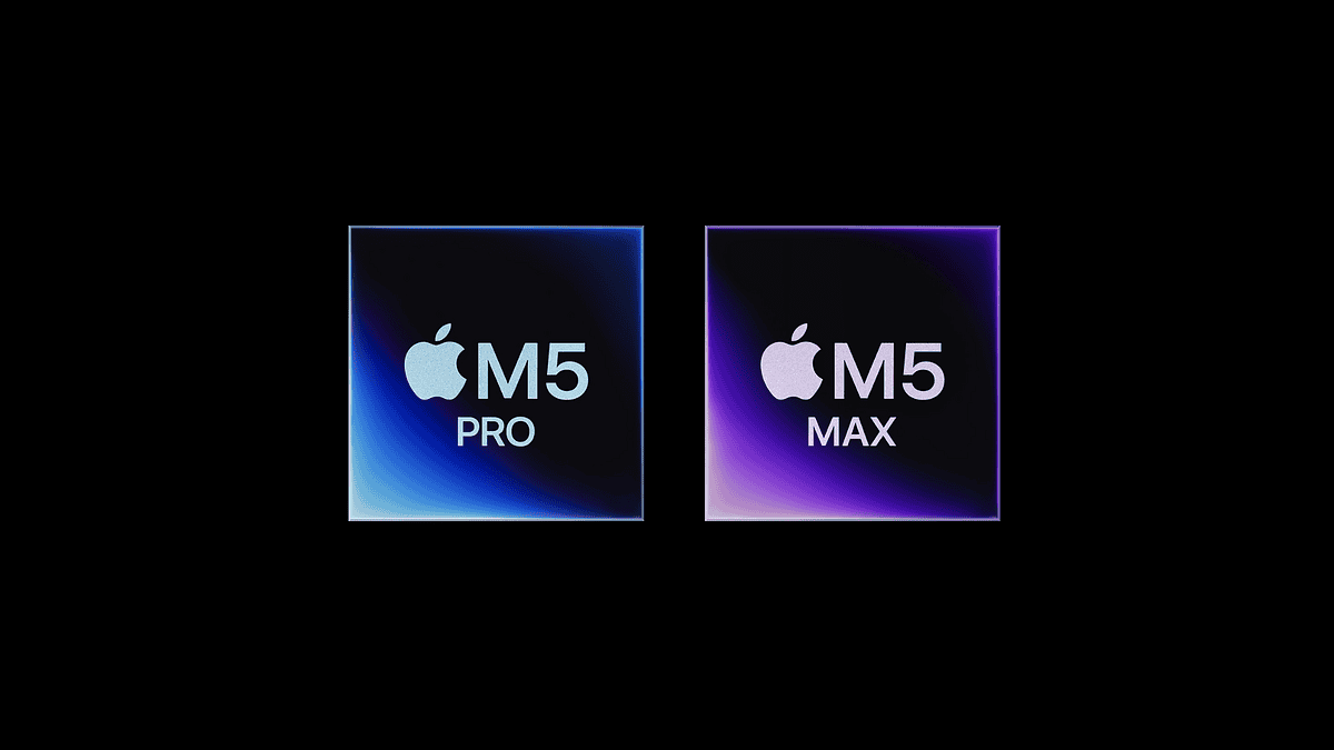 Apple M5 Pro and M5 Max Introduced with New Fusion Architecture and ...