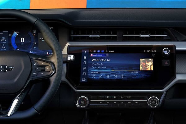 General Motors Brings Built-In Apple Music App to More Buick and GMC Cars