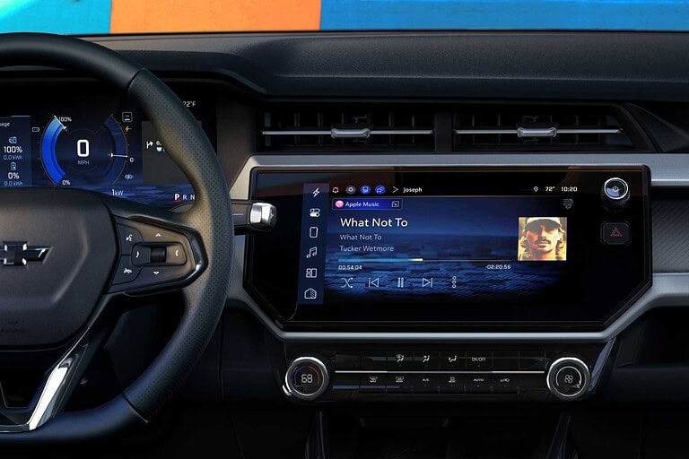 General Motors Brings Built-In Apple Music App to More Buick and GMC Cars