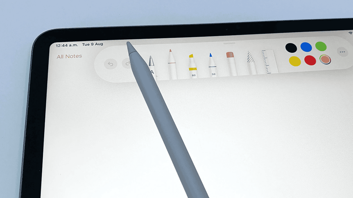 Apple Pencil for iPad A16: Compatibility Guide