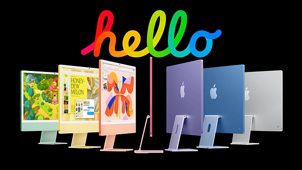 Apple Preparing iMac Refresh With New Colors in 2026