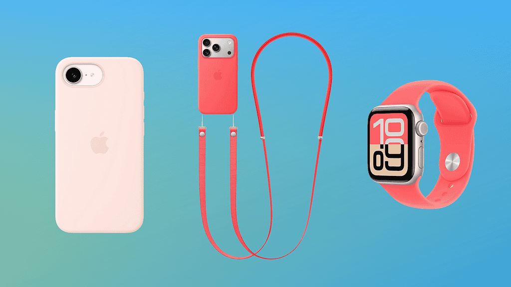 Apple Refreshes iPhone Cases, Apple Watch Bands, CrossBody Strap Color ...