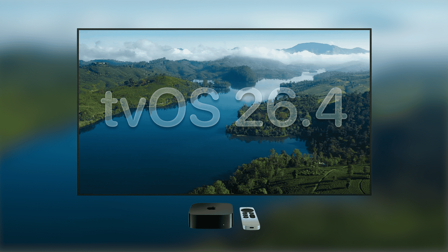 Apple Releases tvOS 26.4 With Genius Browse and Removes iTunes Apps