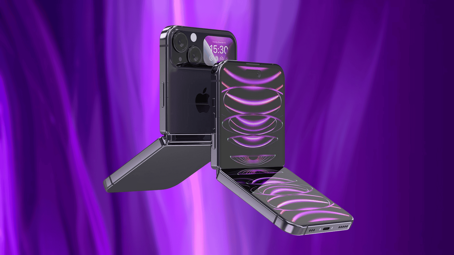 Apple Reportedly Cancels iPhone 'Flip', Calls It “Unnecessary”
