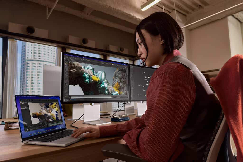 Apple Introduces New Studio Display and Studio Display XDR with ...