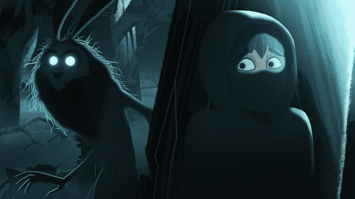 Apple TV Animated Series “My Brother the Minotaur” Gets April 2026 ...