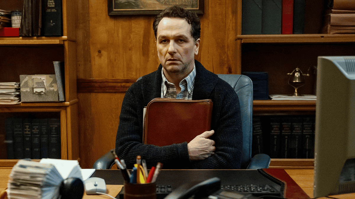 Apple TV’s Widow’s Bay Launches With Two Episodes Instead of Three