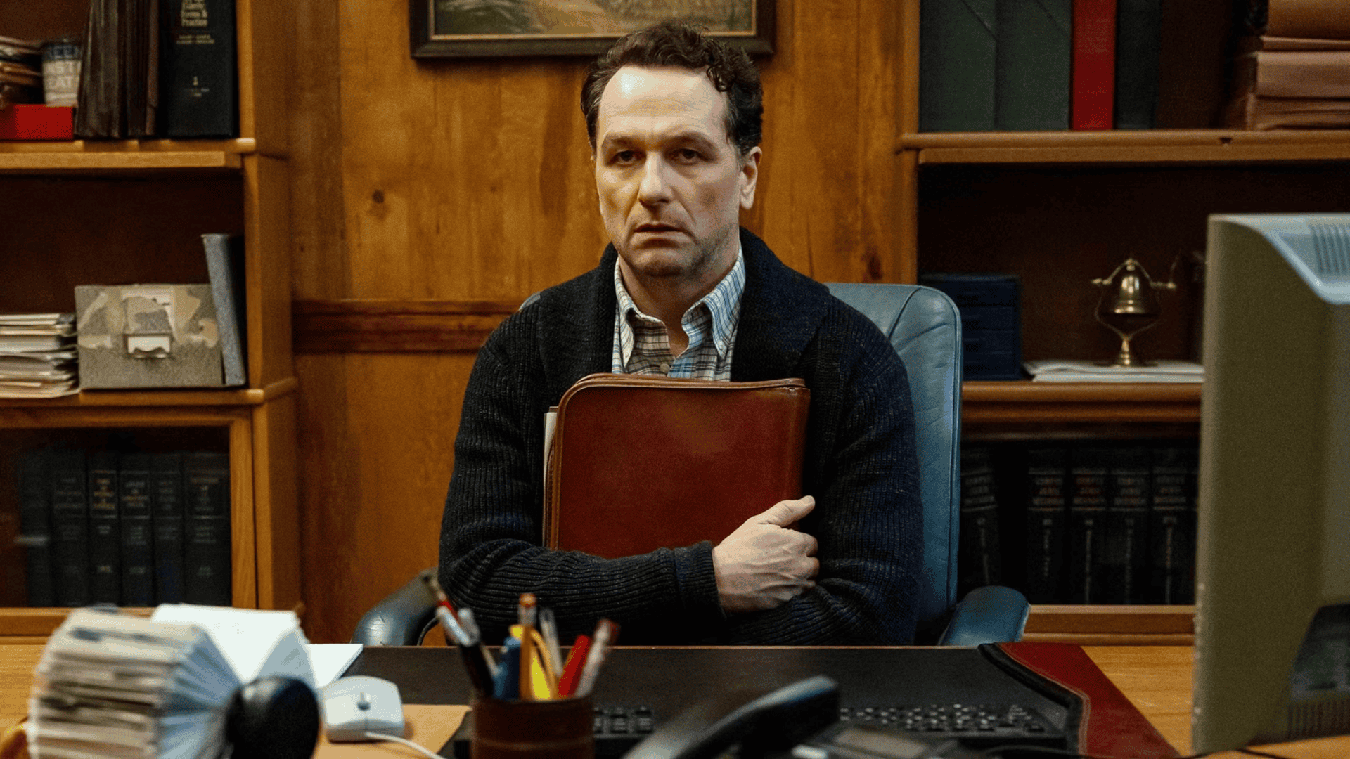 Apple TV Drops Trailer for New Horror-Comedy Series ‘Widow’s Bay’