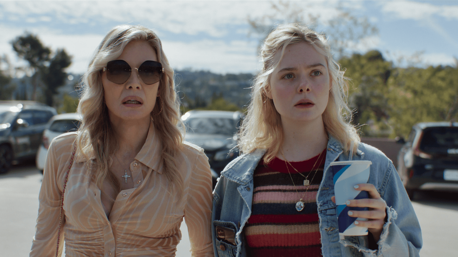 Apple TV reveals first look at Margo’s Got Money Troubles with Elle Fanning