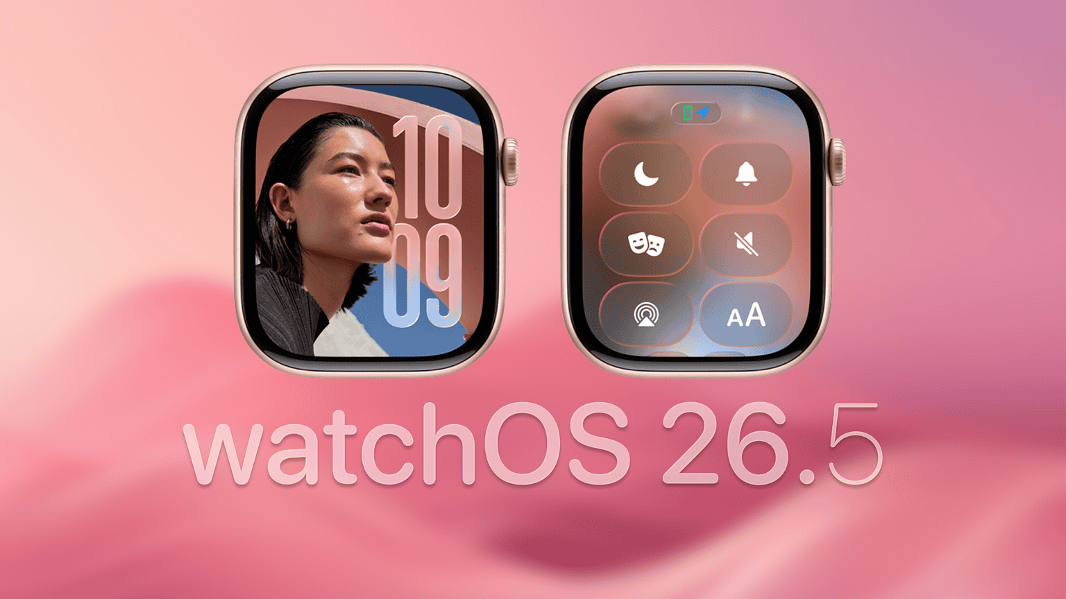 Apple Releases watchOS 26.5 With New Pride Watch Face and Important Fixes