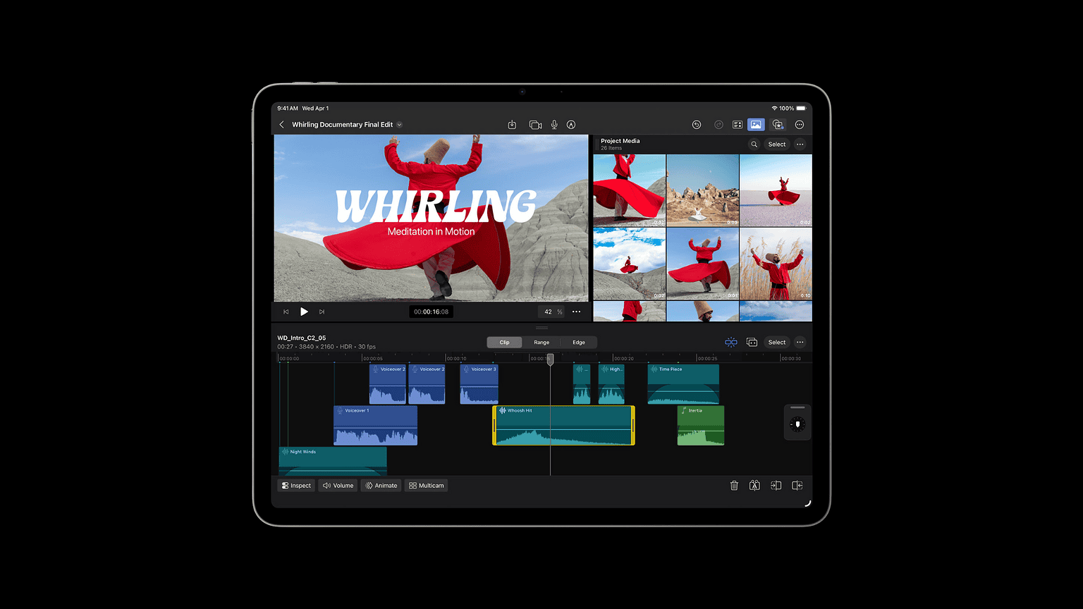 Apple Launches iPad Air with M4, Enhanced AI, and Improved Connectivity