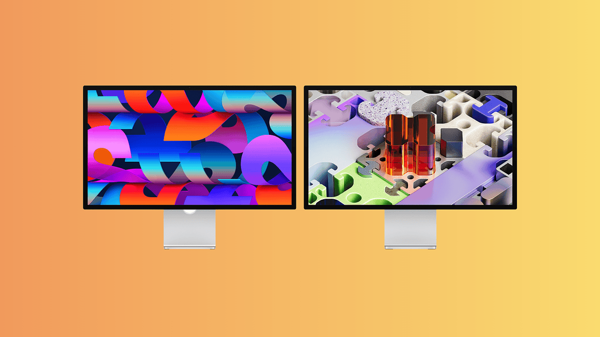 Apple Introduces New Studio Display and Studio Display XDR with ...