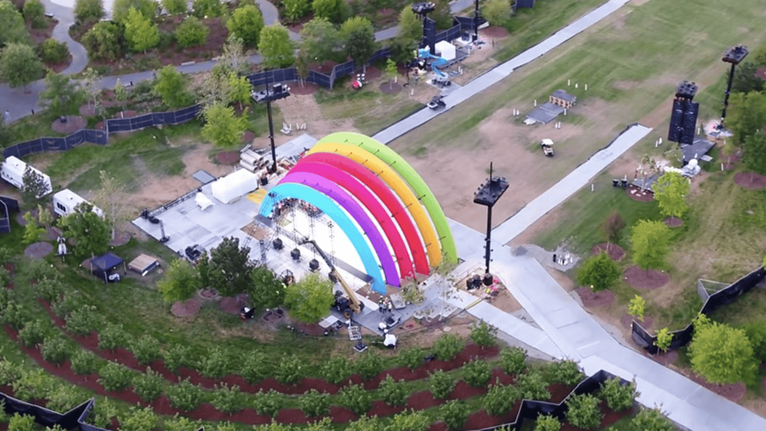 Apple to Close 50th Anniversary Celebrations With Exclusive Apple Park ...