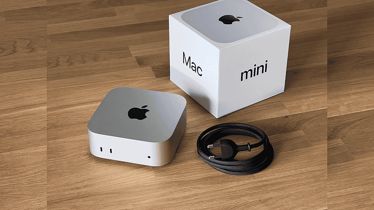 Mac Mini Now Starts at $799 Because Apple Drops the 256GB Model