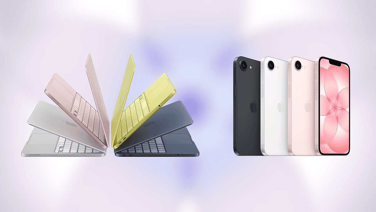Apple’s Cheapest MacBook and iPhone Cost the Same for the First Time