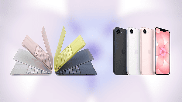 Apple’s Cheapest MacBook and iPhone Cost the Same for the First Time