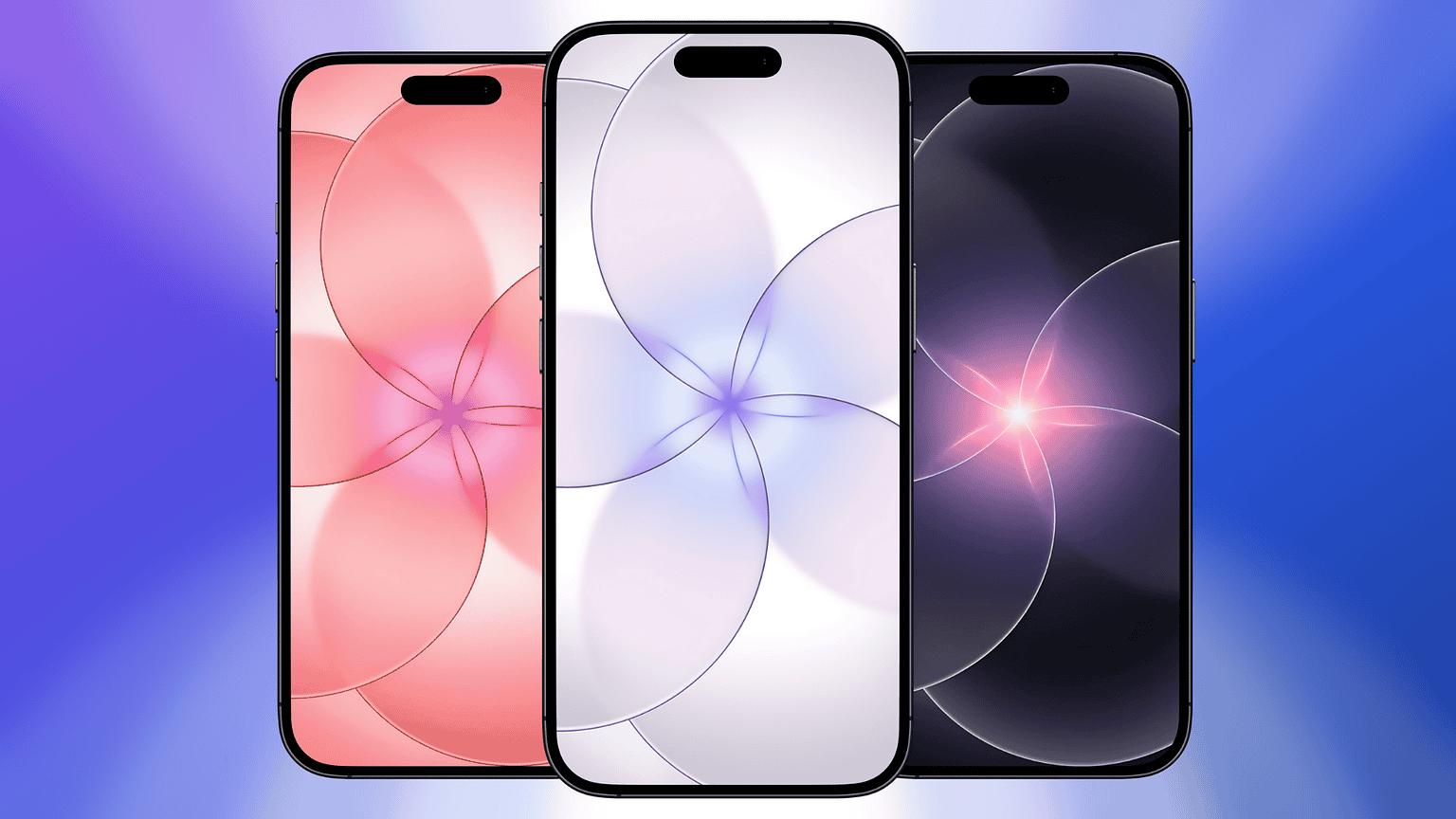 Download the Official iPhone 17e Wallpapers in 4K and High Resolution