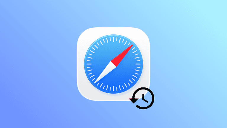 How to See History on Safari in iOS 26