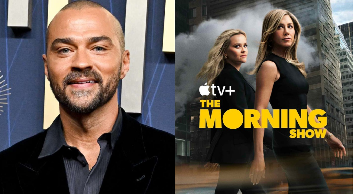 Jesse Williams Joins Apple TV's The Morning Show Season 5 Cast