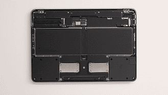 MacBook Neo Teardown Video Shows Mechanical Trackpad Design