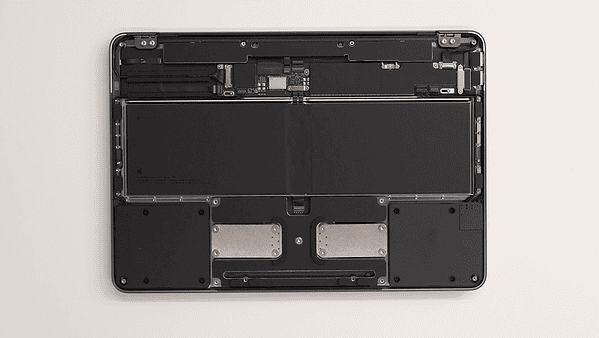 MacBook Neo Teardown Video Shows Mechanical Trackpad Design