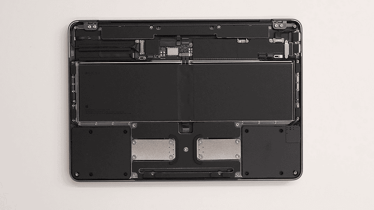 MacBook Neo Teardown Video Shows Mechanical Trackpad Design