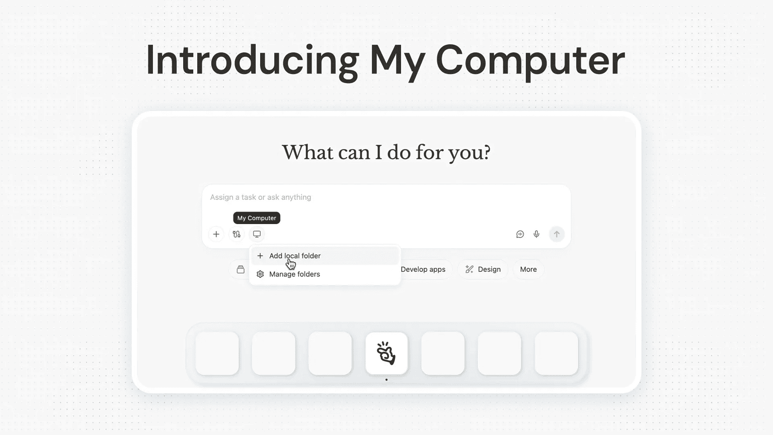 Meta's Manus Releases My Computer to Turn Macs Into AI Agents