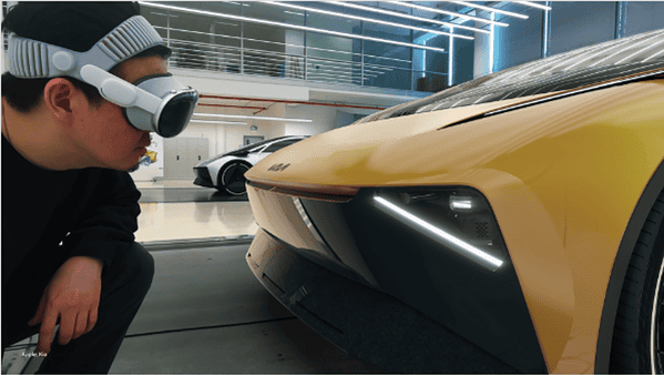 Nvidia CloudXR 6.0 brings 4K immersive apps to Apple Vision Pro with ...