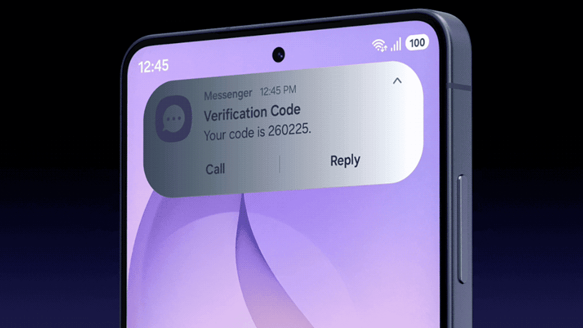 Privacy Display iPhone Method Inspired by Samsung Galaxy S26 Ultra
