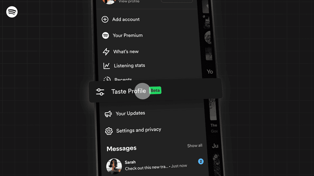 Spotify’s New Taste Profile Feature Lets Users Adjust Music Suggestions