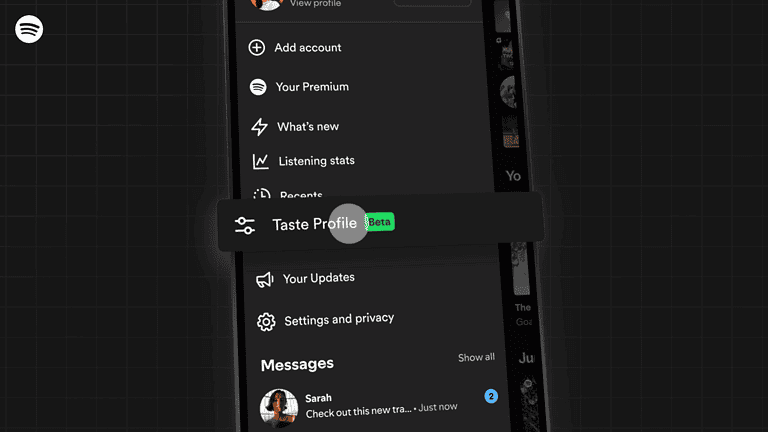 Spotify’s New Taste Profile Feature Lets Users Adjust Music Suggestions
