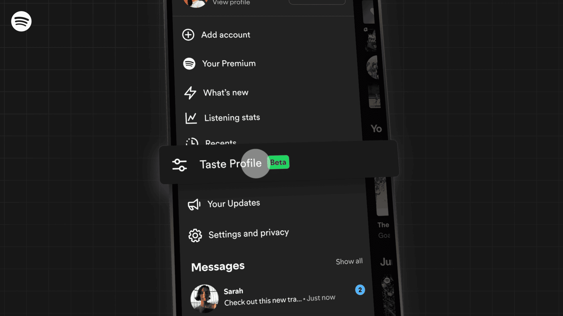Spotify’s New Taste Profile Feature Lets Users Adjust Music Suggestions