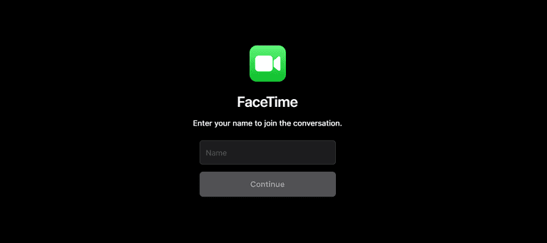 How to Join FaceTime Calls on Windows PC Without Any App