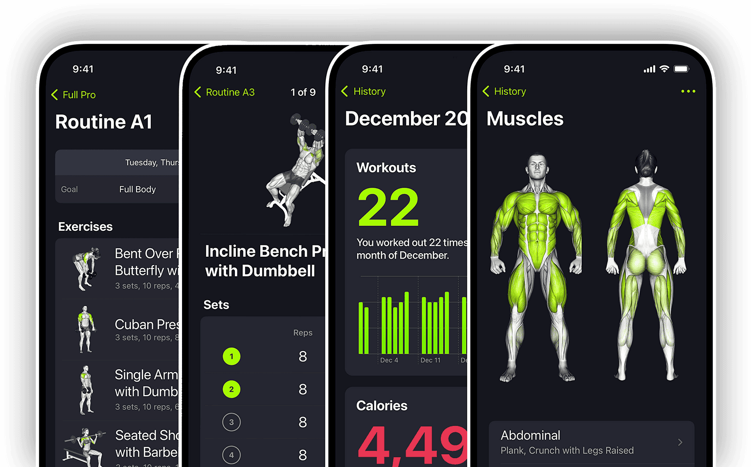 App Store Award Winner SmartGym App Gets a Major Update