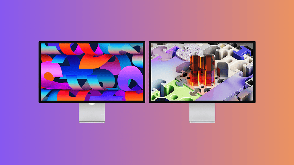 Apple’s New Studio Display Models Include 128GB Internal Storage