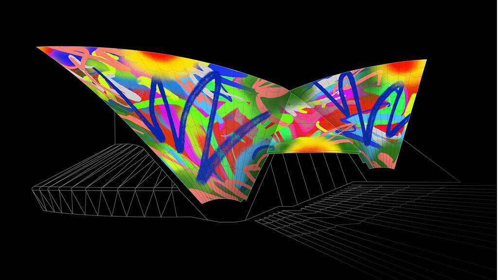 Apple Announces Sydney Opera House Creativity Partnership