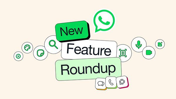 WhatsApp Adds Multi-Account Support and AI Features for iPhone Users