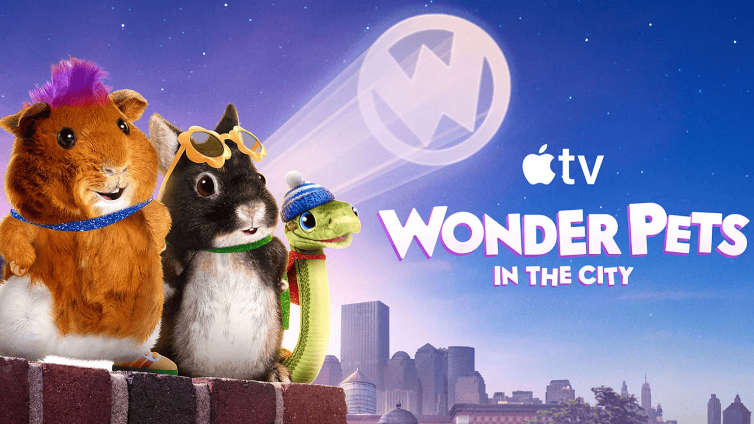 Wonder Pets: In the City season 2 now streaming on Apple TV with all ...