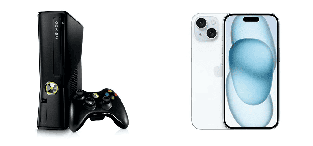 Playing Xbox 360 Games on Your iPhone Is Now a Reality