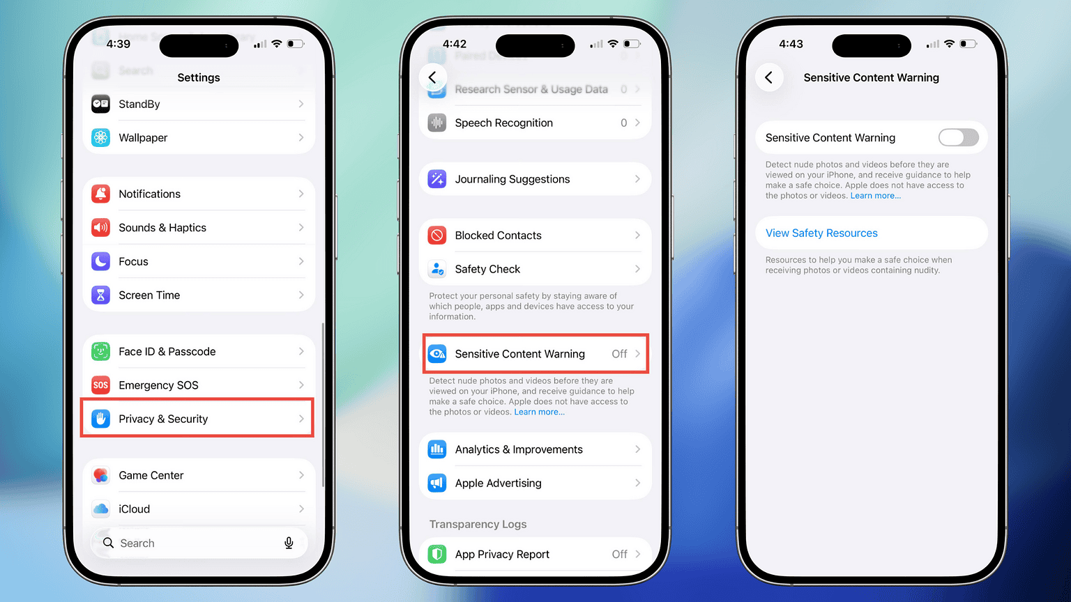 iOS 26.4 Brings Better Security, Here are 5 Features to Enable