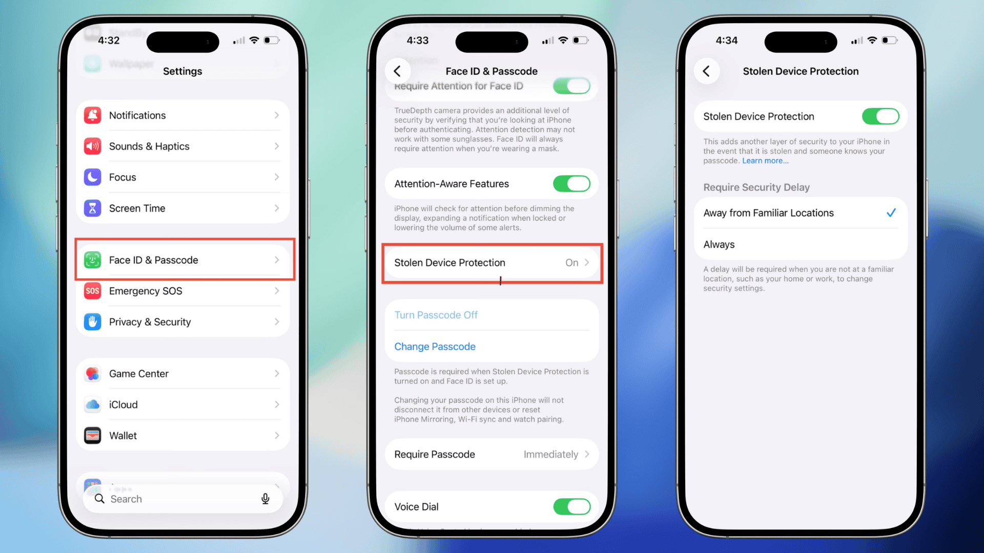 iOS 26.4 Brings Better Security, Here are 5 Features to Enable