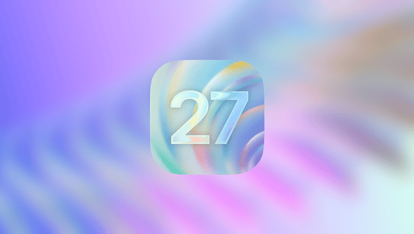 Apple Prepares Two Fresh Design Changes for the iOS 27 Update