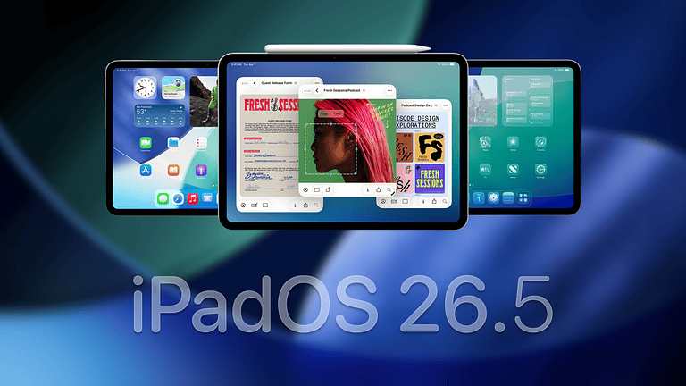 Apple releases iPadOS 26.5 with new wallpapers and Messages upgrades